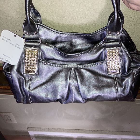 Kathy Van Zeeland | Bags | Nwt Kathy Bag With Bling | Poshmark